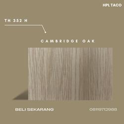 Jual TACO HPL TH 853 J - Innocent Oak - Jakarta Barat - FrontLine ...