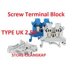 Jual UT 2,5 Terminal Block UT 2.5 mm PHOENIX CONTACT - Jakarta Timur ...