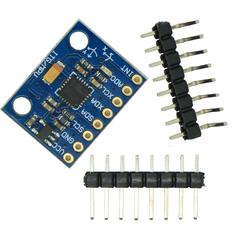 Jual MPU6050 MPU-6050 3 AXIS ANALOG GYROSCOPE ACCELEROMETER MODULE ...