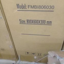 Jual box panel listrik FORT 40x30x20 metal outdoor full 1mm pabrikan ...