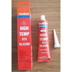 Jual THREEBOND HIGH TEMP NO.2 RED 75 GRAM - THREE BOND MERAH RTV ...