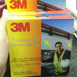 Jual Isolasi 3M Rubber Scotch 23 Isolasi listrik - Jakarta Barat ...