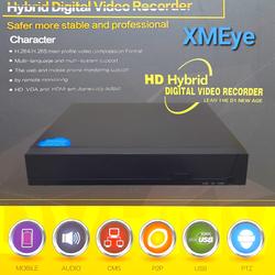 Jual DVR Xmeye 8ch AHD 5mp Audio - Jakarta Barat - amen cctv | Tokopedia