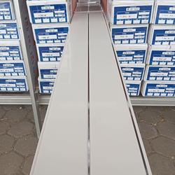 Jual Plafon PVC Putih Polos Glossy HODA T-500 - Jakarta Selatan - UTAMA ...