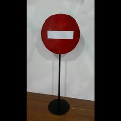 Jual rambu sign tanda dilarang masuk stop parkir arah - Kota Surabaya ...