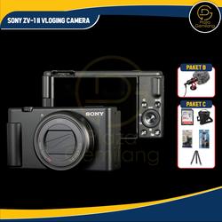 Jual Sony ZV1 II Vlogging Camera ZV-1 Mark 2 Sony Z V1 2 ZV1II Resmi ...