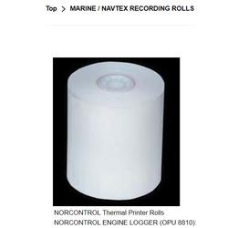 Jual IMPA 372709 MARINE / NAVTEX RECORDING PAPER FURUNO NX700 NX-700 ...