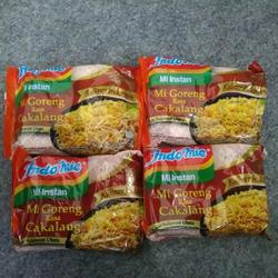 Jual [PAKET] Indomie Cakalang Goreng, Indomie Cakalang Kuah khas Manado ...