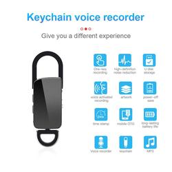 Promo ALAT REKAM SUARA AUDIO PORTABLE DIGITAL MINI VOICE RECORDER ORI ...