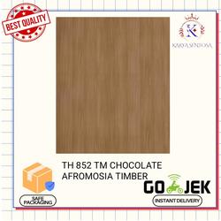 Jual TACO HPL TH 852 TM - Chocolate Afromosia Timber - Jakarta Barat ...