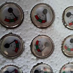 Jual Pressure Gauge APAR / Manometer / Meteran Alat Pemadam ...