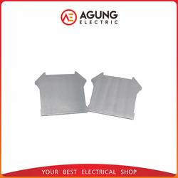 Jual End Plate Terminal Block UK Din Rail Type D-UK4/10 - Kota Surabaya - Electrical Home ...