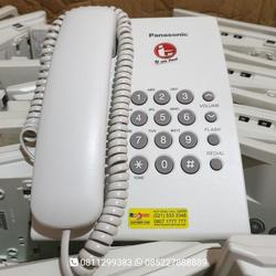Jual Telepon Panasonic KX-TS500 / KX-TS505 Pesawat Telp Rumah Single Line - Jakarta Barat - Tsm ...