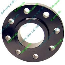Jual FLANGE WN RF 4" CLASS 150 A105 ASME B16.5 SCH 40 STD - Kota Bekasi ...