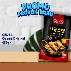Promo CEDEA KOREAN ODENG ORIGINAL[480g] - Jakarta Pusat - CEDEA ...