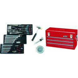 Jual KTC SK4586X Maintenance Tool Set 58Pcs KYOTO TOOL Mechanic Tool ...