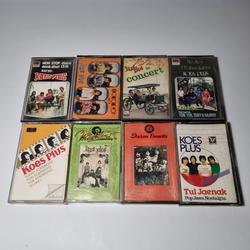 Jual Kaset pita Koes plus vol.1 - Kota Tangerang Selatan - Bintaro Kaset | Tokopedia