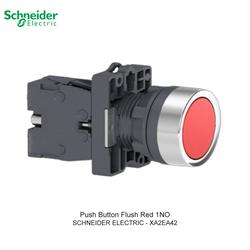 Promo Schneider Electric Push Button Flush 22mm 1NC Merah - XA2EA42 - Jakarta Pusat - Schneider ...