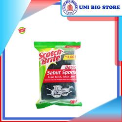 Promo 3M SCOTCH BRITE Spons Cuci Piring Gentle Clean Spon Serbaguna ID ...