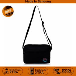 Promo SlingBag Pria Savaka S3 Tas Selempang Cowok Premium sling bag ...