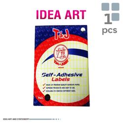 Jual Label Tom & Jerry No.112 / Label Stiker Tom & Jerry No.112 ...