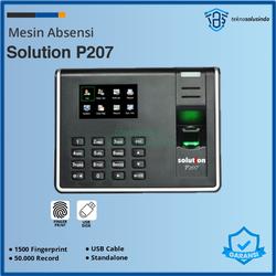 Jual mesin absensi solution p207 - Jakarta Barat - toko murah 677 ...