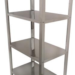 Jual Rak stainless 4 susun (storage board) JSSR-180 / Rak dapur ...