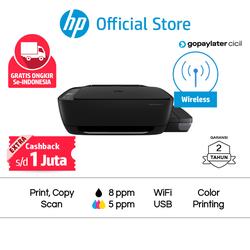Promo Printer HP Smart Ink Tank Wireless Print Scan Copy 415 585 720 ...