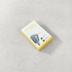 Promo ALAT REKAM SUARA AUDIO PORTABLE DIGITAL MINI VOICE RECORDER ORI ...