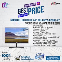 Jual Dahua DHI-LM24-A201F Monitor LED 24 Inch FHD 100Hz HDMI Panel IPS - Jakarta Barat ...