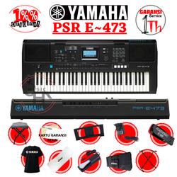Jual Yamaha PSR-E473 61-Keys Portable Keyboard Original Garansi PSR E 473 - KOSONGAN - Jakarta ...