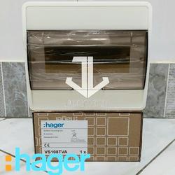 Promo Hager box mcb 8 Grup Outbow Transparant - VS108TVA - Jakarta ...