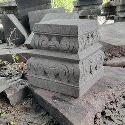 Jual UMPAK BATU CANDI / ALAM MERAPI PENYANGGA TIANG RUMAH JOGLO SOKO 16 ...