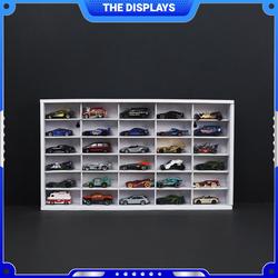 Jual Rak Hotwheels PVC BOARD isi 100 Model Memanjang Tanpa Logo - Kab ...