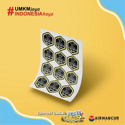 Jual Cetak sticker/stiker Cromo A3+ - CUSTOM - Jakarta Selatan - snapy ...