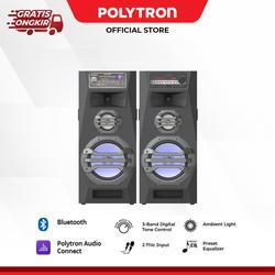 Promo POLYTRON Professional Active Speaker PAS PRO12F3 Cicil 0% 3x ...