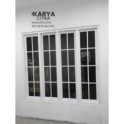 Jual Jendela Aluminium untuk Rumah atau Kantor atau Jendela Sliding ...