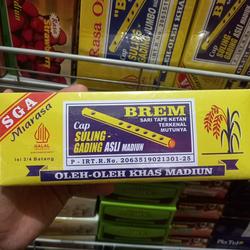 Jual Brem Suling Gading isi 5 Batang Asli Madiun - Kab. Madiun ...