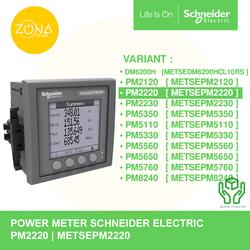Jual SCHNEIDER POWER METER METSEPM2220 PM2220 PM 2220 ORIGINAL ...