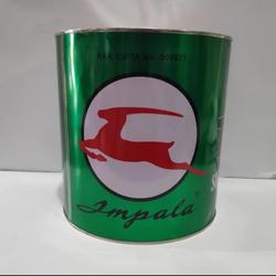 Jual Thinner/Tiner/Thiner IMPALA / Pengencer Cat - 1 L / 1 Galon - READY - 1 Liter - Jakarta ...