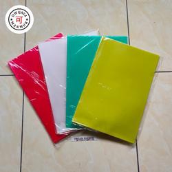 Jual Clear Folder / Map L / Clear Sleeve / Map Letter L / Map Plastik ...