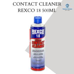Promo Rexco 18 Pembersih Elektrik & Elektronik (Contact Cleaner) 500 Ml ...