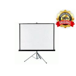 Jual Layar Proyektor Tripod Screen Projektor 70 inch - Jakarta Pusat ...