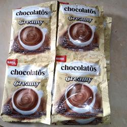 Jual Chocolatos Drink Creamy Sachet 27gr - Jakarta Utara - Rumah Rasa ...