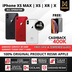 Jual iBox | iPhone XS XR X Original 512GB 256GB 128GB 64GB Second Fullset - Fullset iBox, XR ...