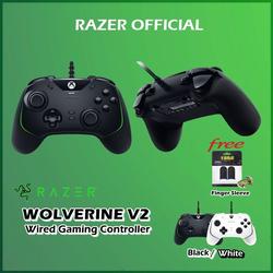 Promo Razer Wolverine V2 Wired Gaming Game Controller Gamepad ...