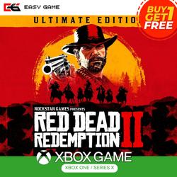 Jual Red Dead Redemption 2 xbox one series X|S game - Kota Bekasi ...