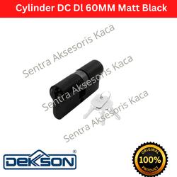 Jual Cylinder Dekkson DC DL 60 MM Kunci Silinder DC DL 2 kunci Dekson - Jakarta Barat ...