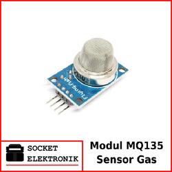 Jual MODUL MQ135 MQ-135 SENSOR KUALITAS UDARA & HAZARDOUS GAS - Jakarta Barat - ARDUSHOP-ID ...