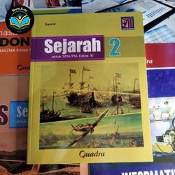 Jual Buku Paket Sejarah Indonesia Kelas 2 11 SMA KURIKULUM MERDEKA Sekolah - Kota Depok - Buku ...